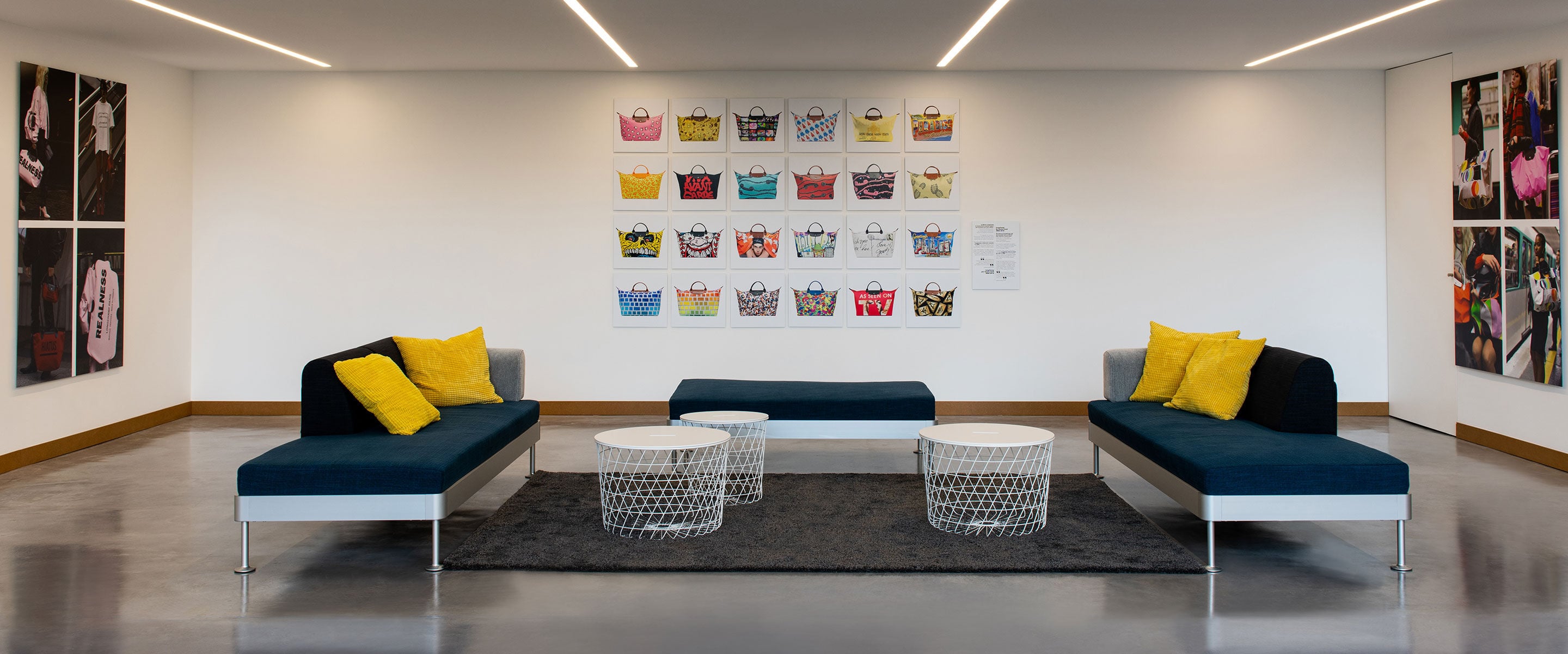 Longchamp Workshops | Longchamp