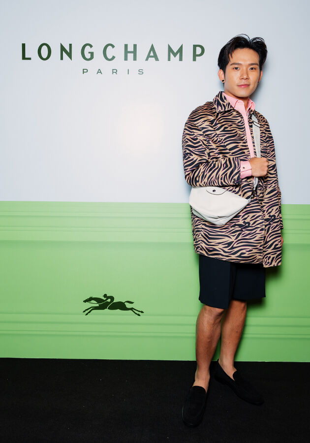 Longchamp at The Exchange TRX
