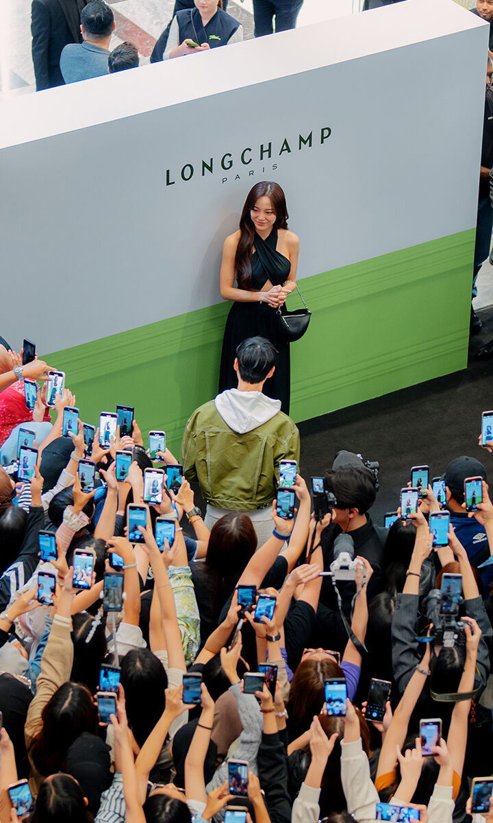 Longchamp at The Exchange TRX