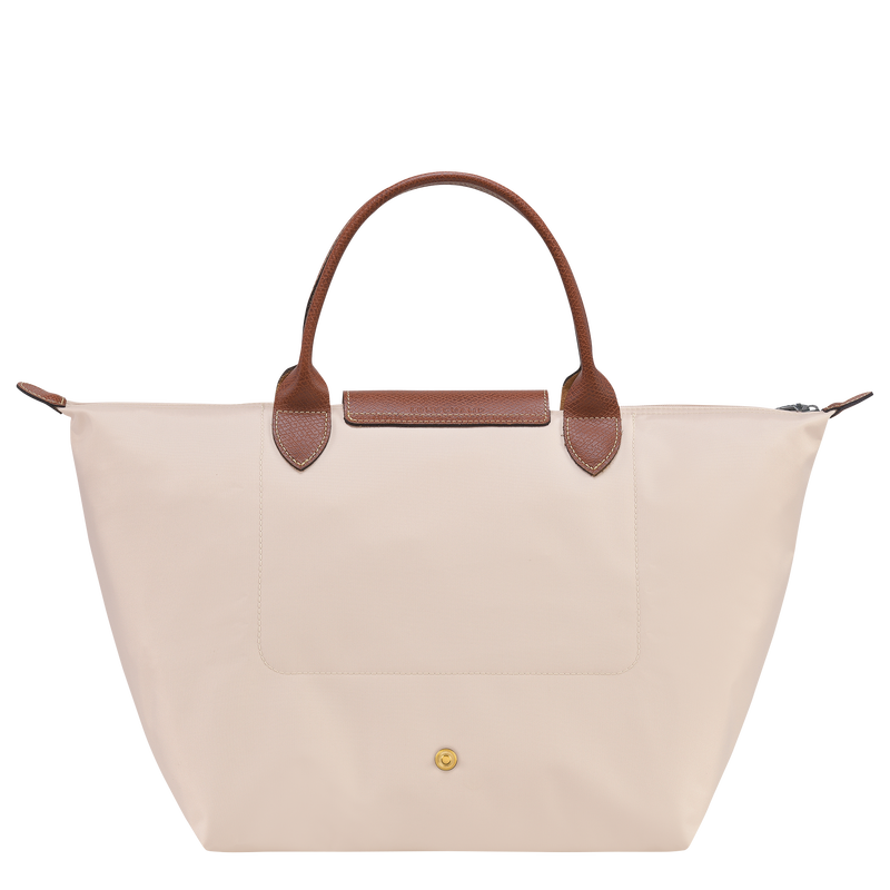Le Pliage Original M Handbag Paper - Recycled canvas (L1623089P71 ...