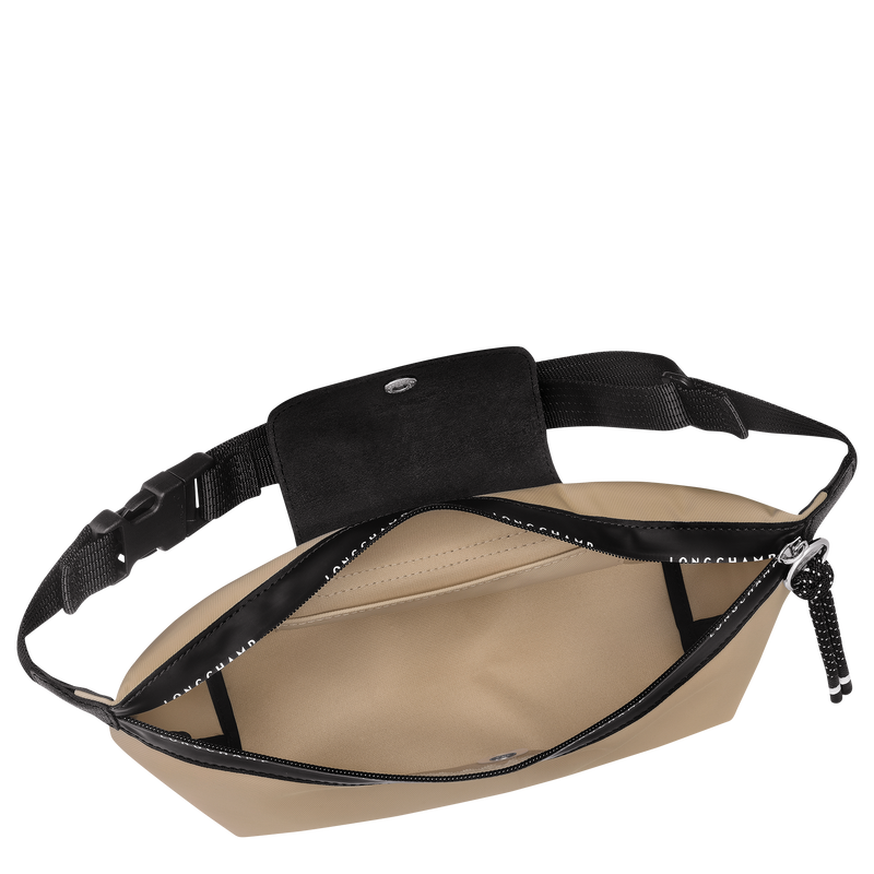 Le Pliage Energy M Belt bag Clay - Canvas | Longchamp US