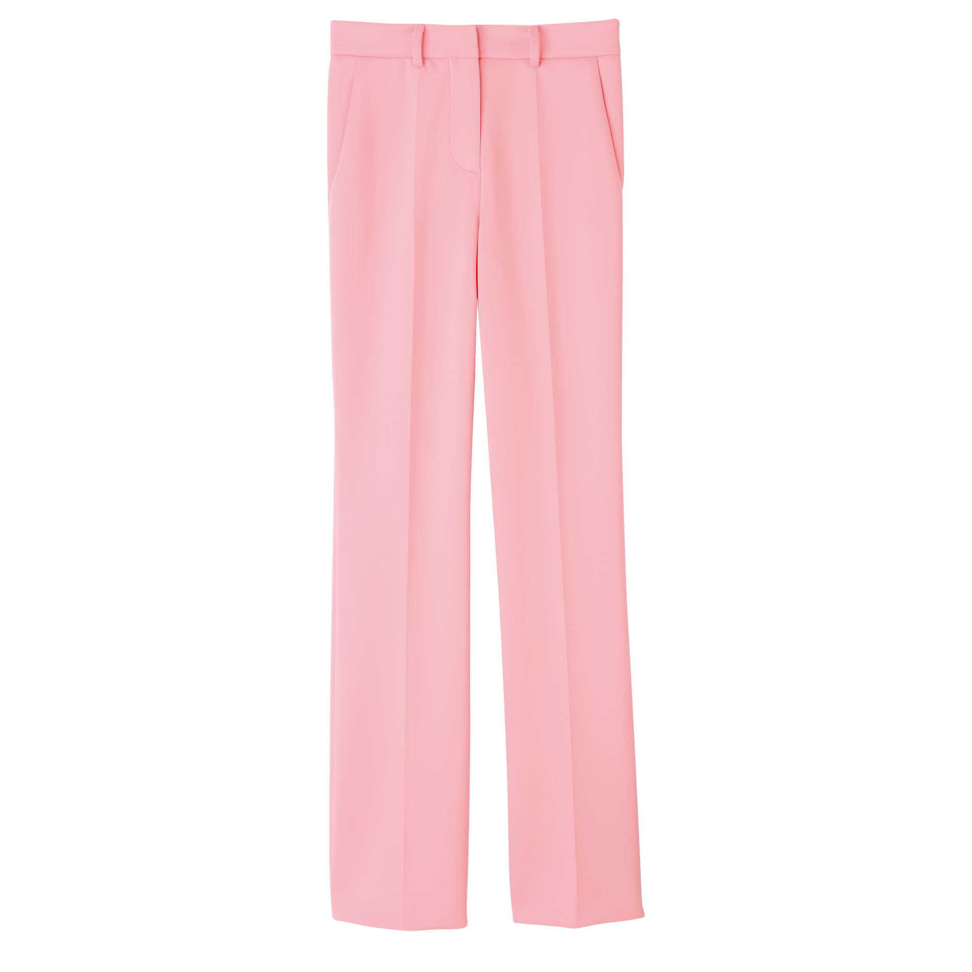 Trousers Pink - Jersey | Longchamp HK