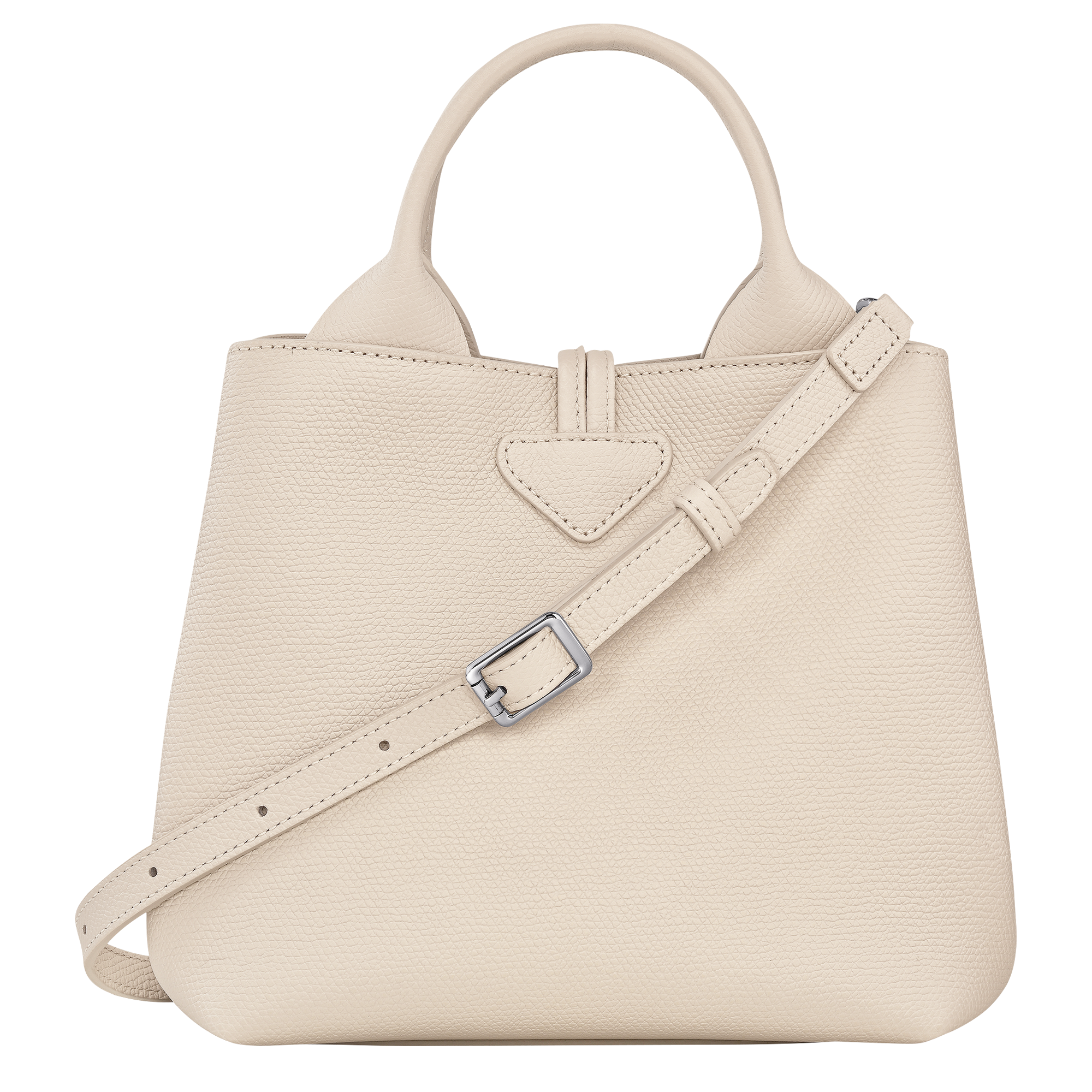 Le Roseau S Handbag Paper - Leather | Longchamp US