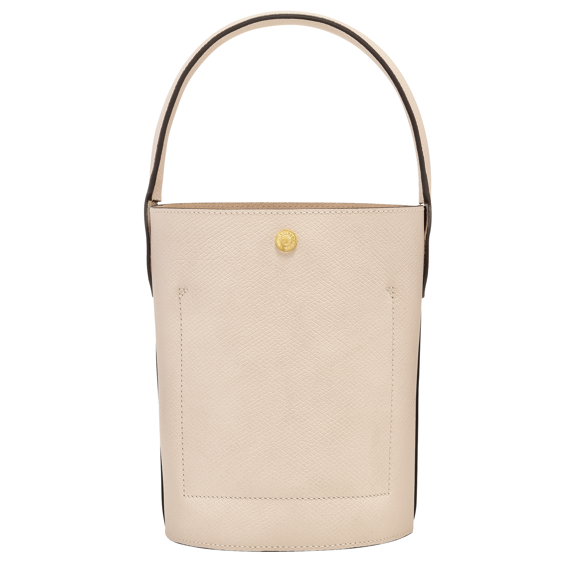 Épure S Bucket bag Paper - Leather | Longchamp US