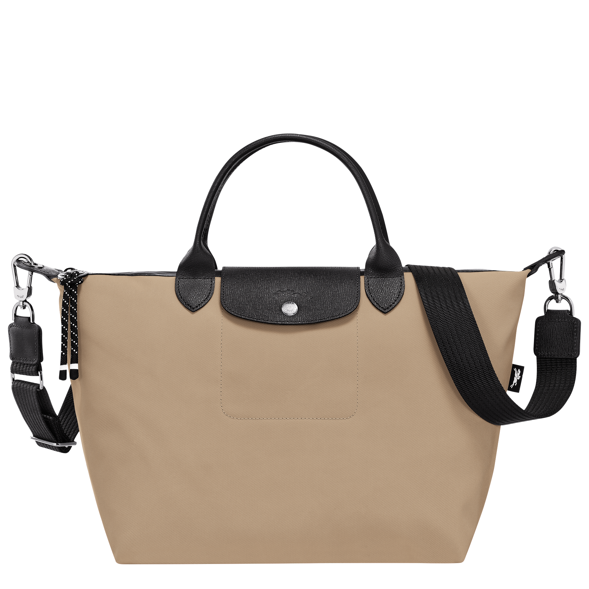 Le Pliage Energy L Handbag Clay - Recycled canvas | Longchamp AU