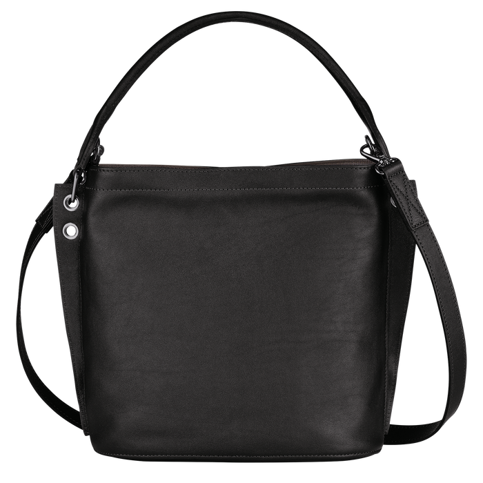 Bolso bandolera Longchamp 3D Negro (L2084772001) | Longchamp EN