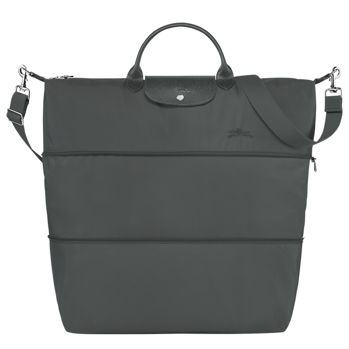 Travel bag expandable Le Pliage Green Graphite (L1911919P66) | Longchamp US
