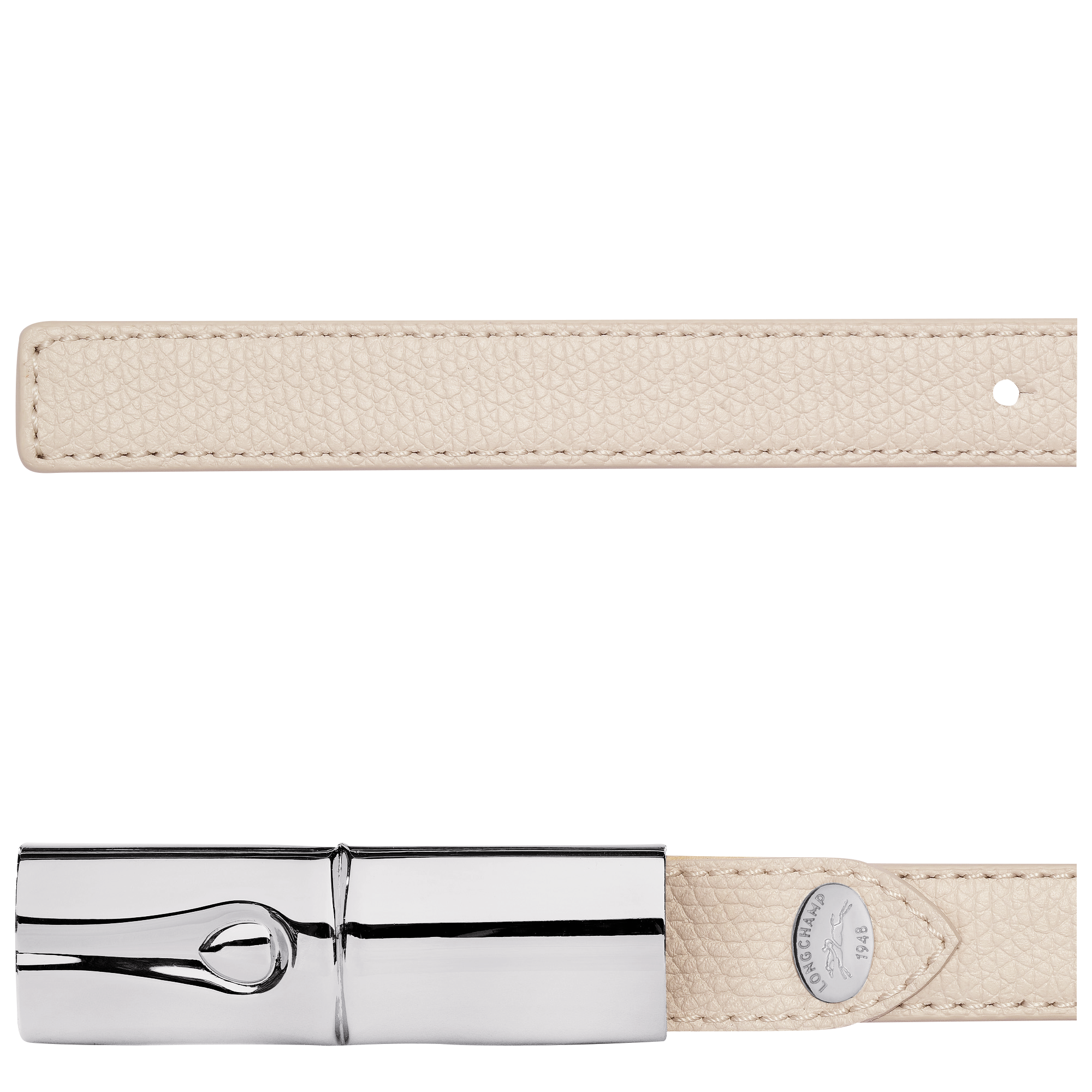 Le Roseau Ladies' belt Paper - Leather | Longchamp US