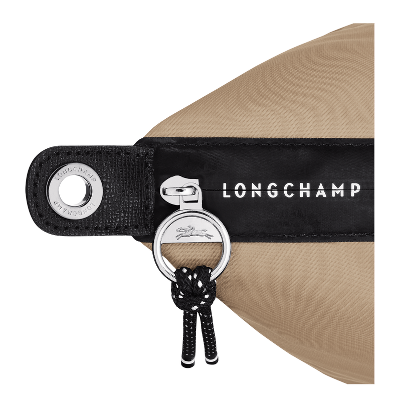 Le Pliage Energy L Handbag Clay - Recycled canvas | Longchamp US