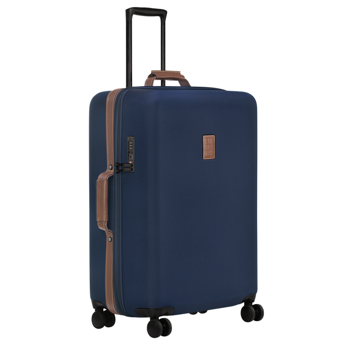 Koffer L Boxford Blauw (24018080127) | Longchamp NL