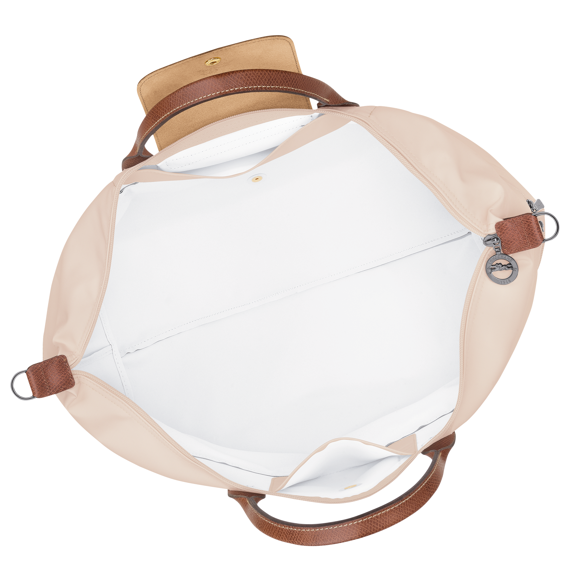 Le Pliage Original Travel bag expandable Paper - Recycled canvas ...