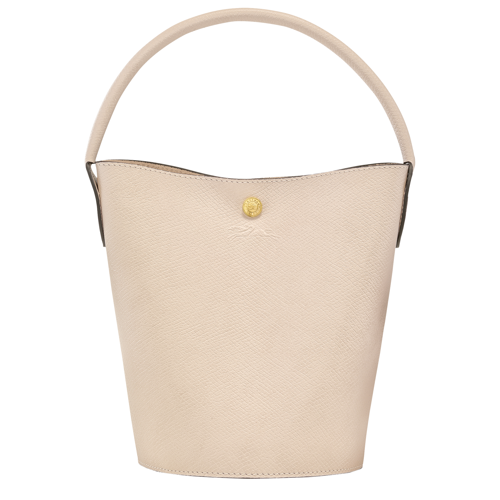Épure S Bucket bag Paper - Leather | Longchamp US