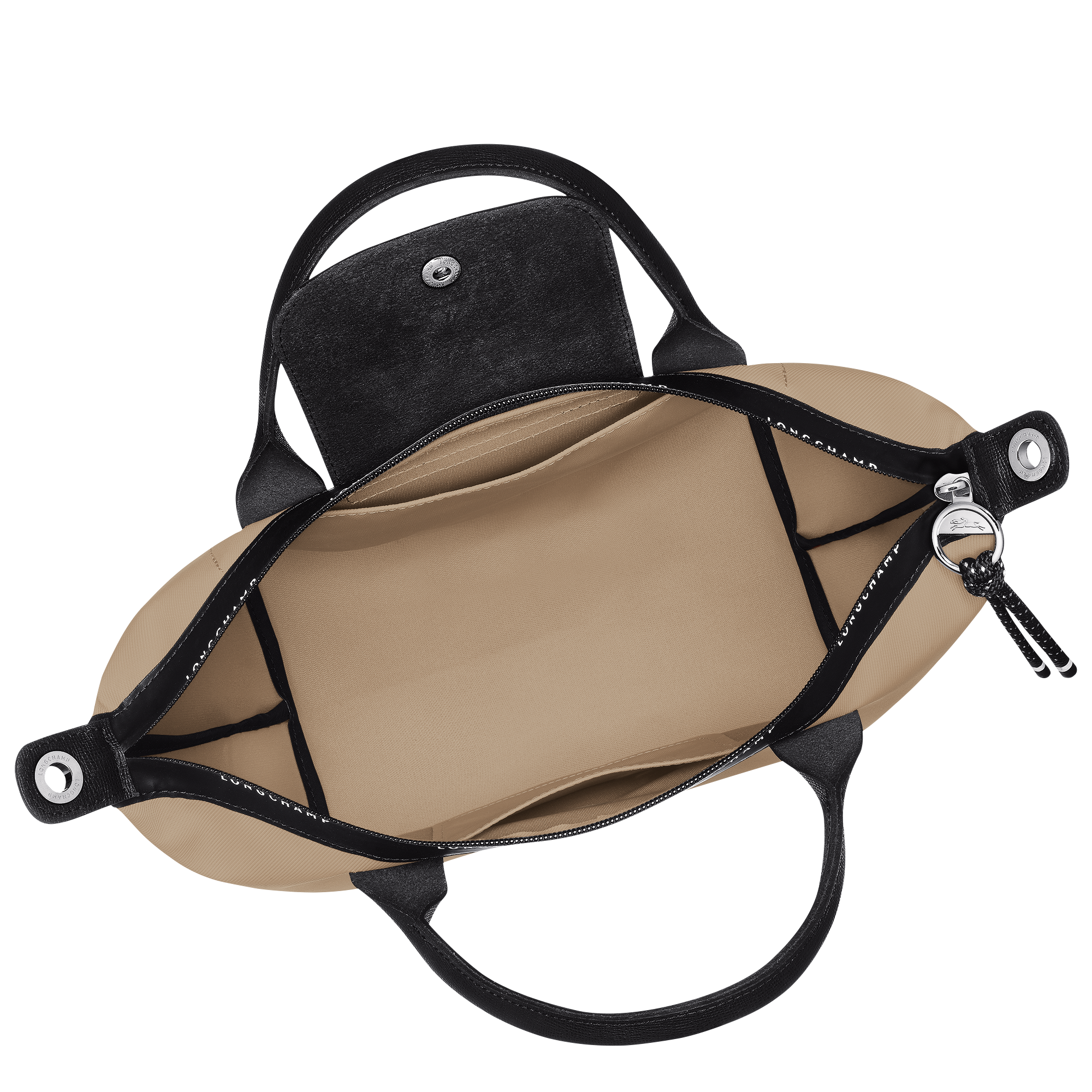 Le Pliage Energy S Handbag Clay - Recycled canvas | Longchamp MY