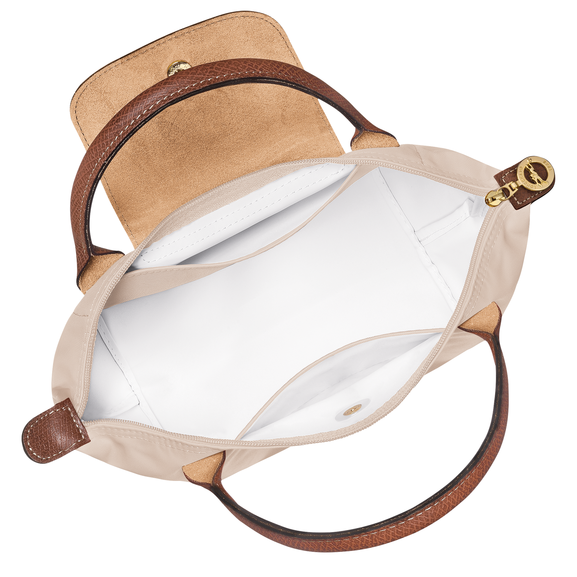 Le Pliage Original S Handbag Paper - Recycled canvas | Longchamp US