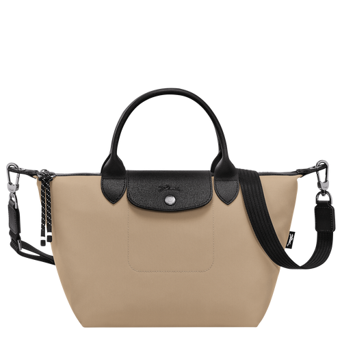 Le Pliage Energy S Handbag Clay - Recycled canvas | Longchamp US