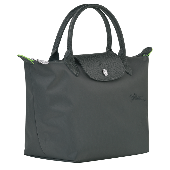 Handbag S Le Pliage Green Graphite (L1621919P66) | Longchamp US