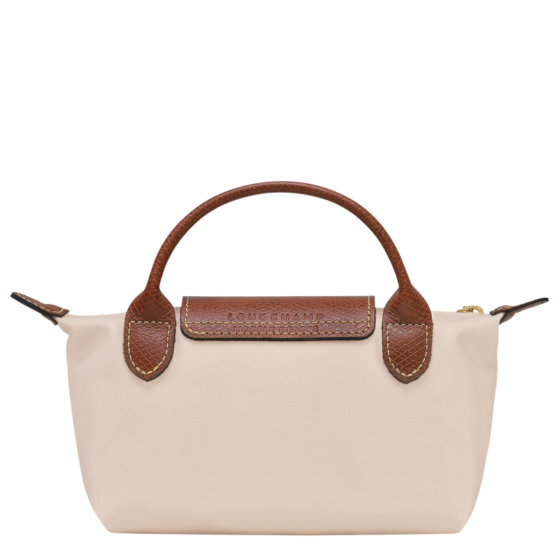 Pouch with handle Le Pliage Original Paper (34175089P71) | Longchamp AU