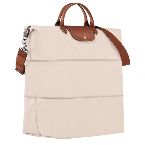 Le Pliage Original Travel bag expandable Paper - Recycled canvas ...