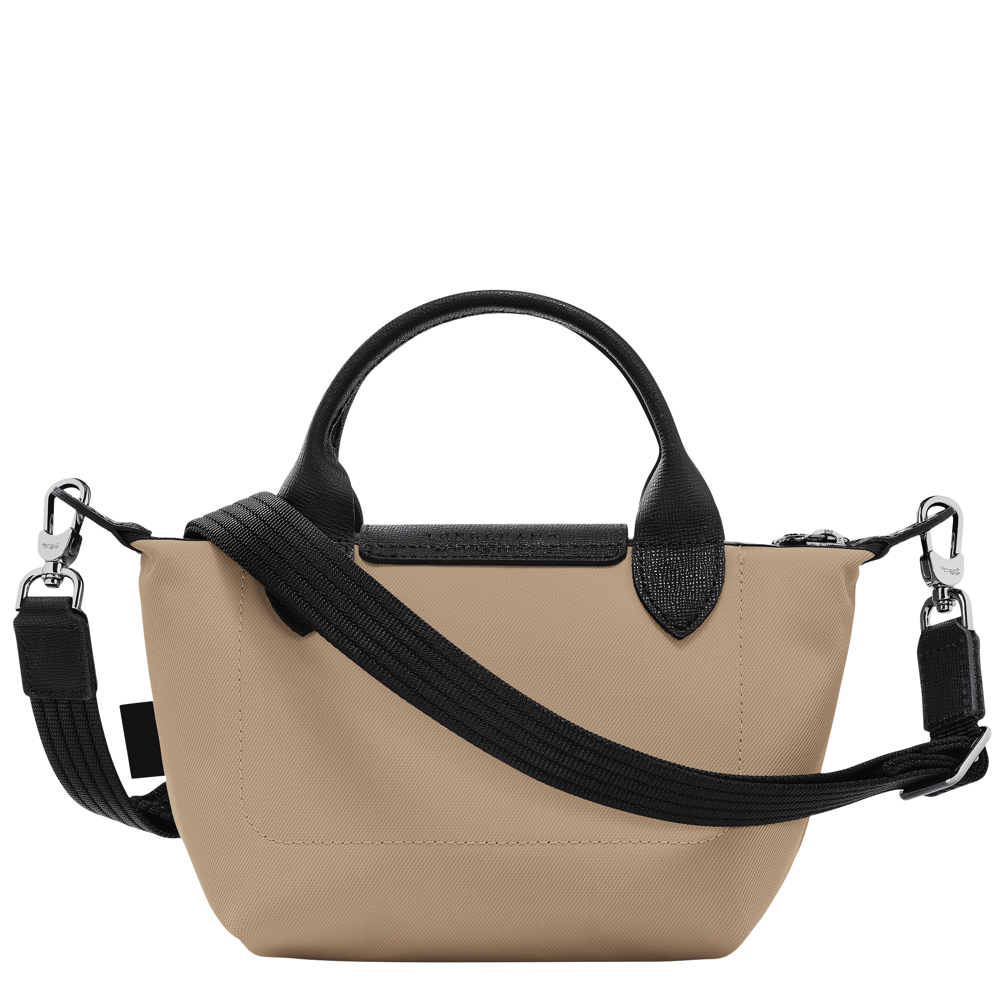 Le Pliage Energy XS Handbag Clay - Recycled canvas | Longchamp US