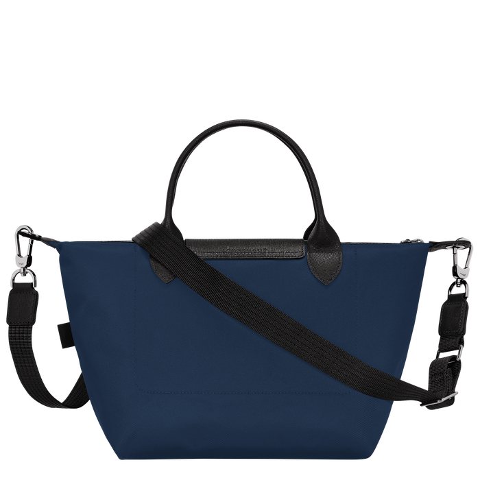 Bolso con asa superior S Le Pliage Energy Azul Marino (L1512HSR006 ...
