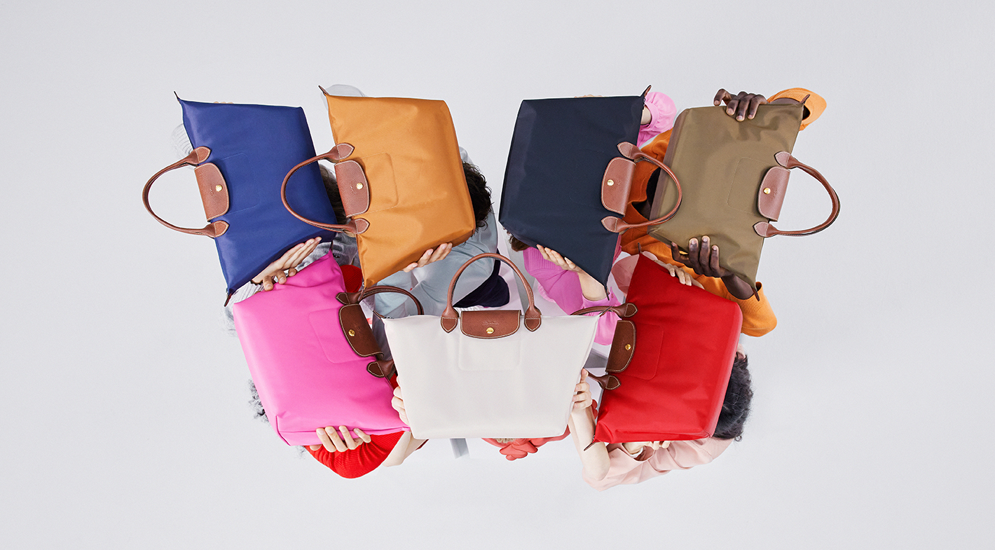 Longchamp Le Pliage Re-play | Longchamp US