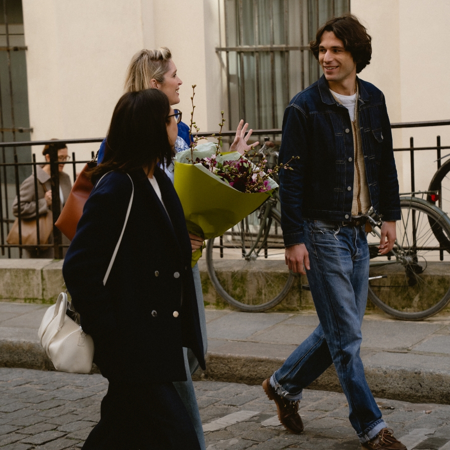 A World of Craftmanship, inspired by Longchamp