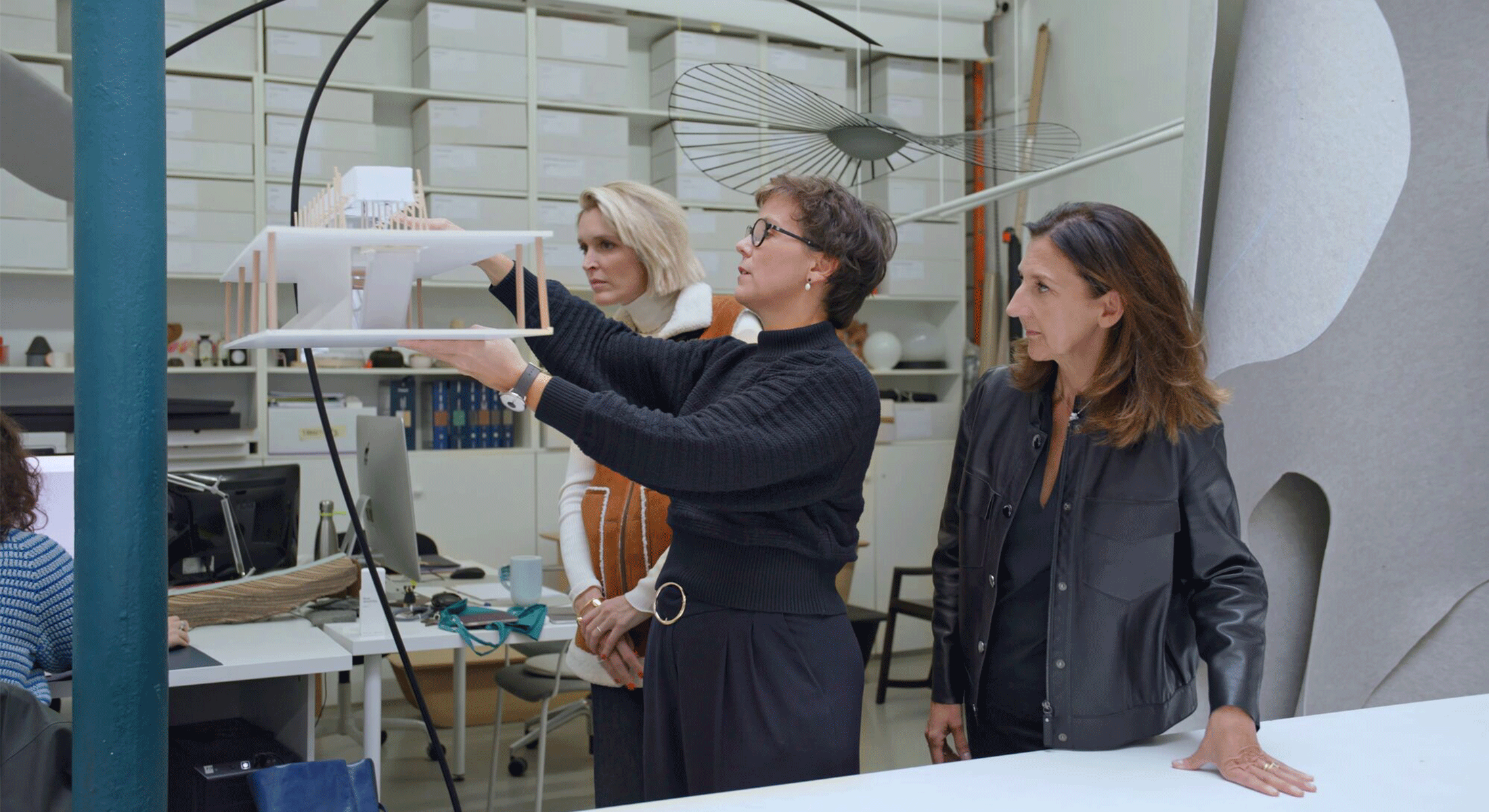 Artistic upcycling | Longchamp