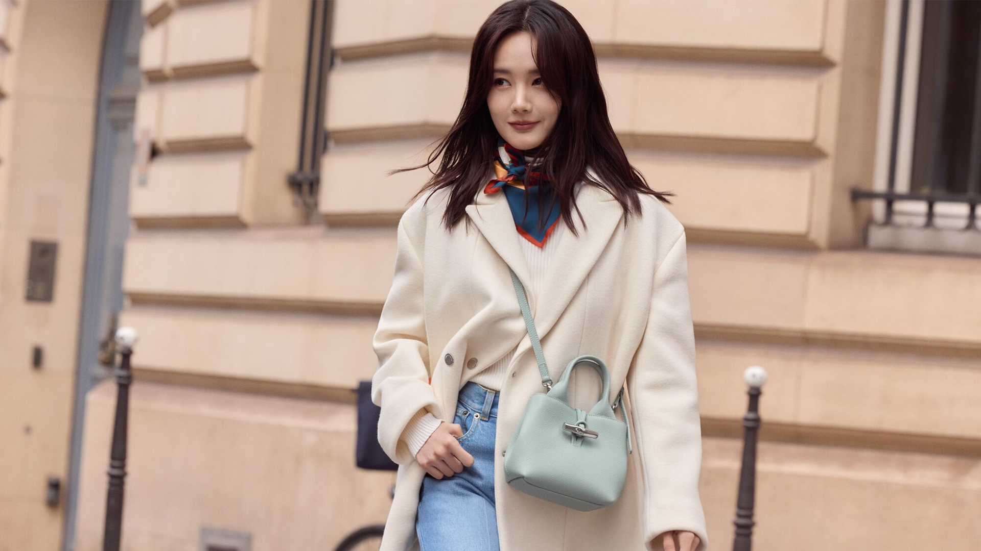 LONGCHAMP正式宣佈演員李一桐出任 品牌形象大使 | Longchamp HK
