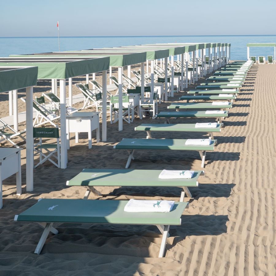 Forte dei Marmi Pop-Up Resort