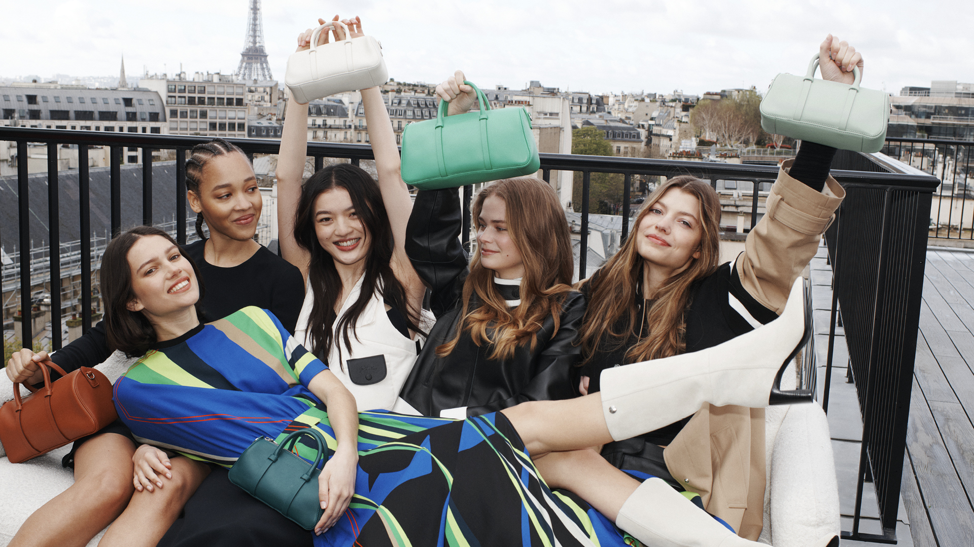 Longchamp, a luxury French brand | Longchamp Canada