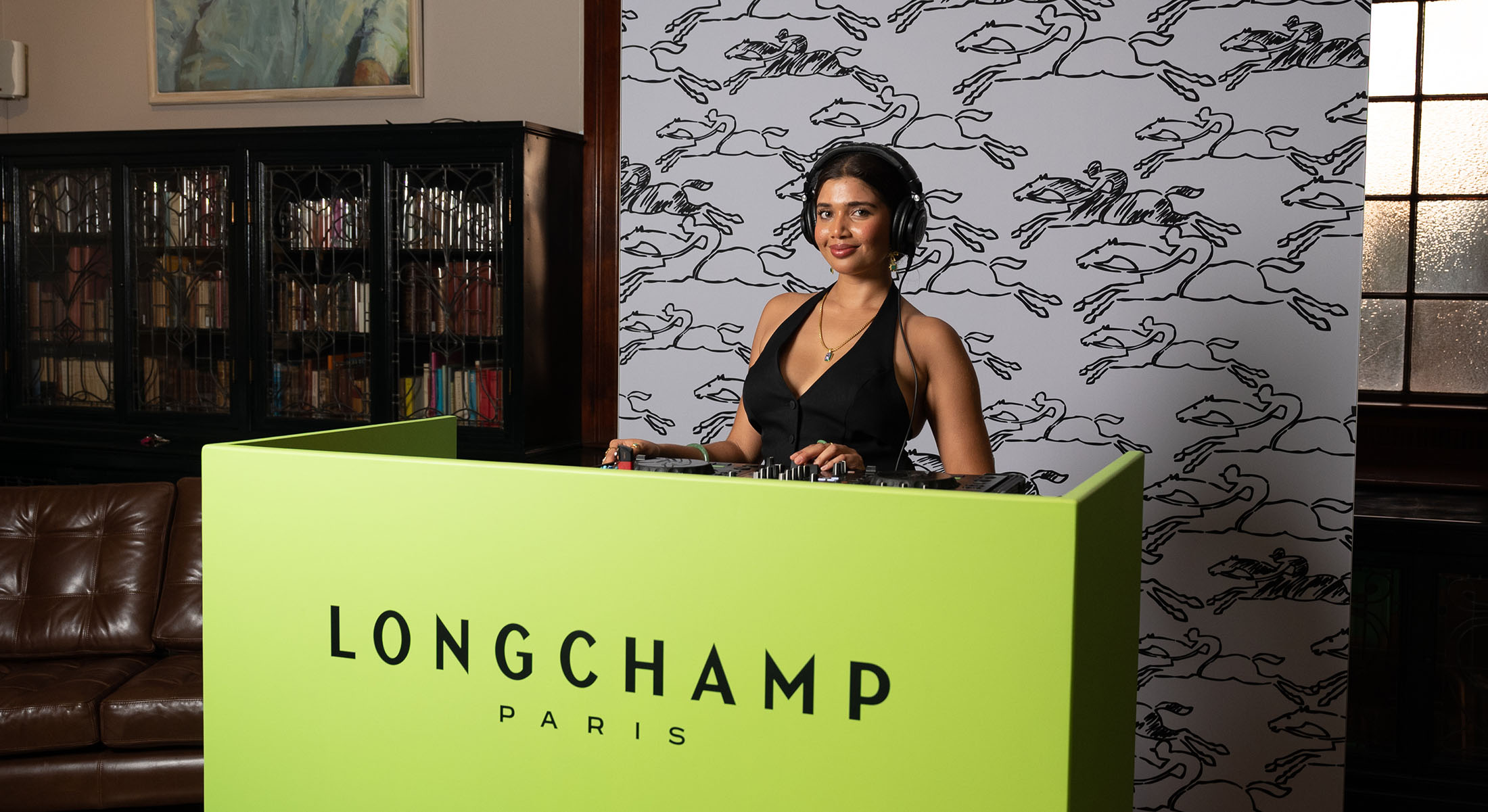 Longchamp AU