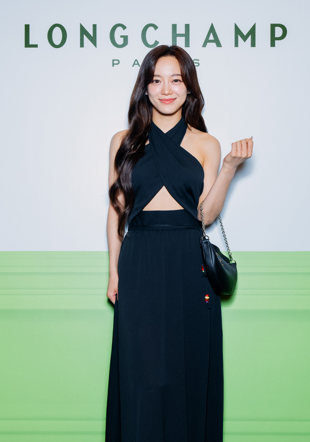 Longchamp Event With Kim Se-Jeong