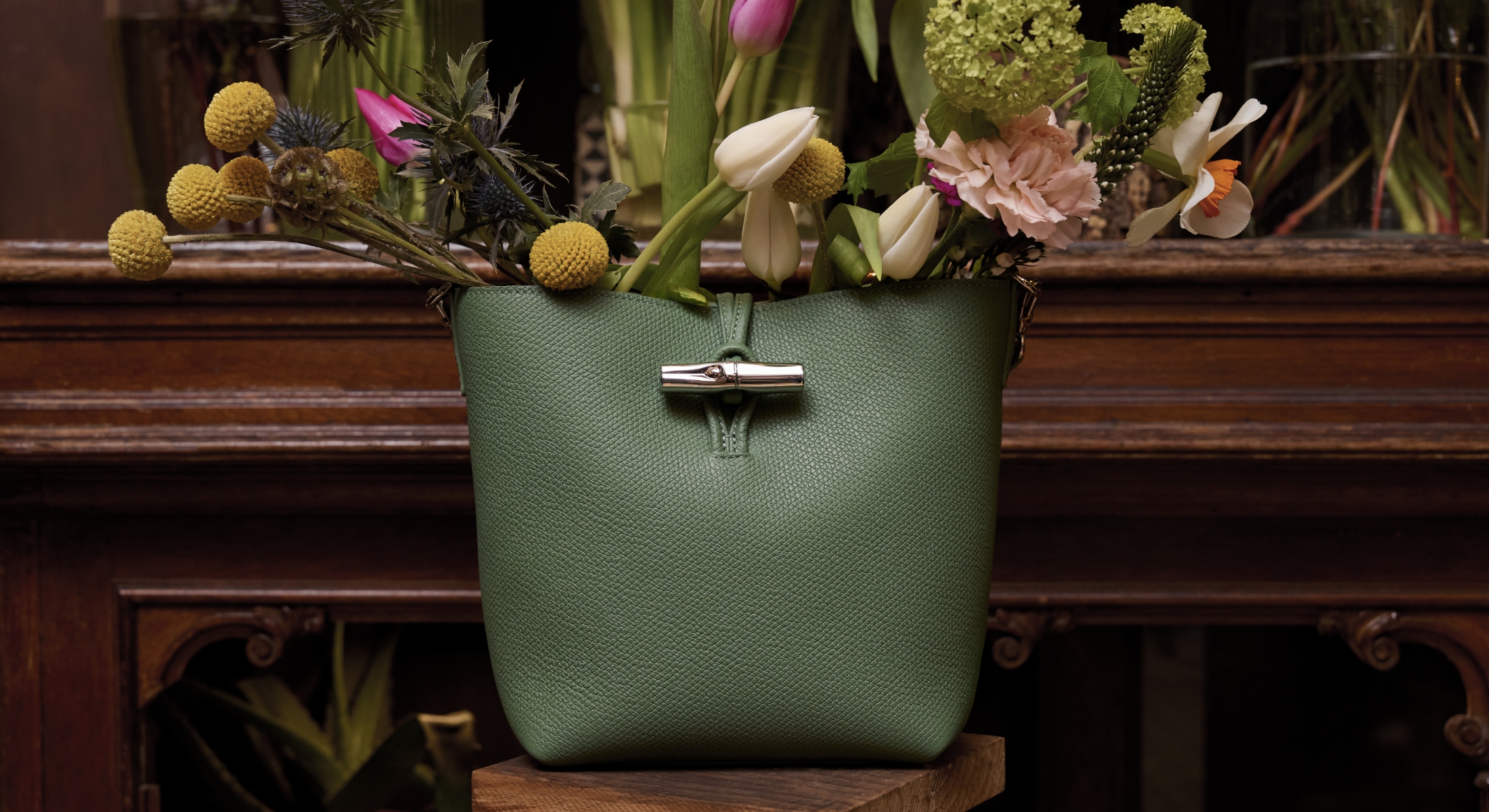 Longchamp Corporate gift