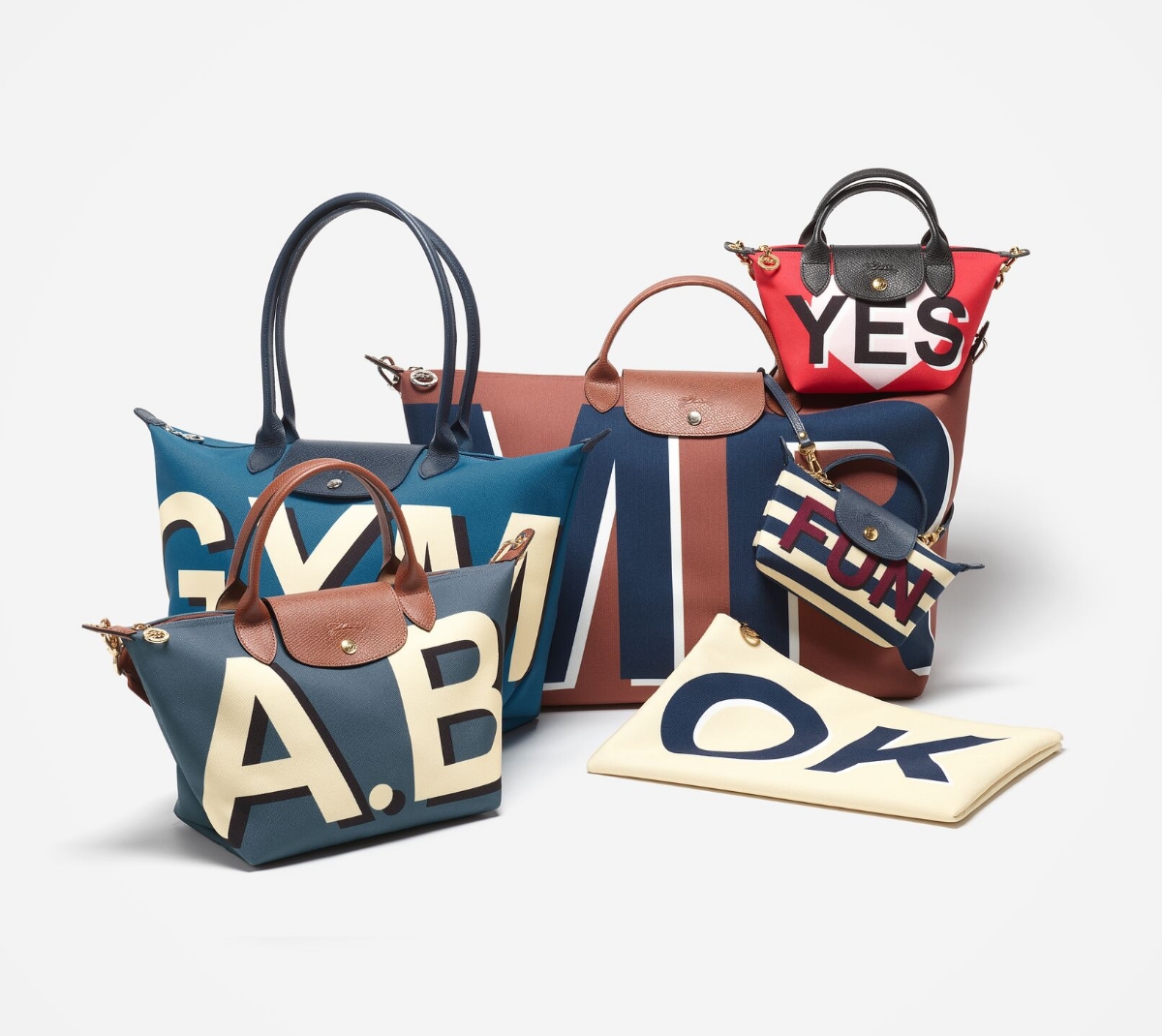 Longchamp, a luxury French brand | Longchamp Hong Kong