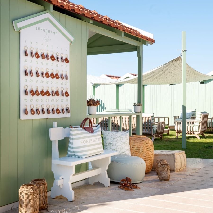 Forte dei Marmi Pop-Up Resort